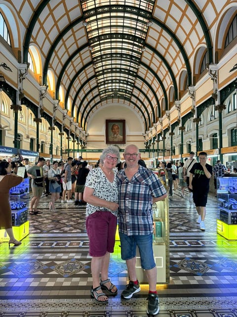 Ho Chi Minh: City Tour Full Day Shore Excursion - FAQ