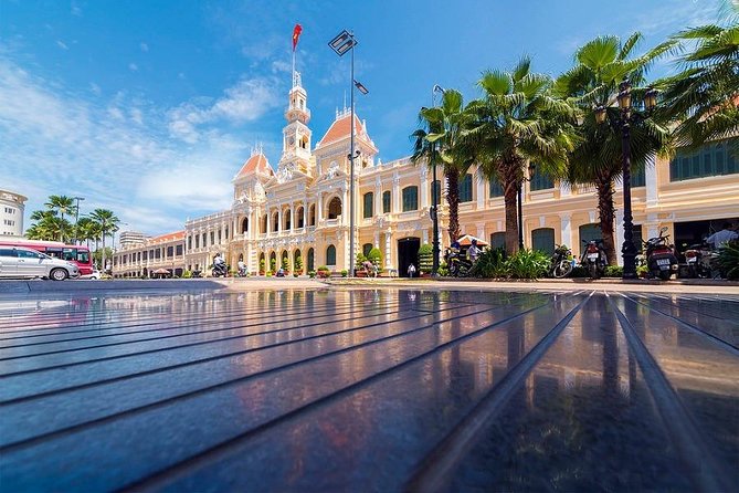 Ho Chi Minh City tour Half Day - The Experience and Reviews