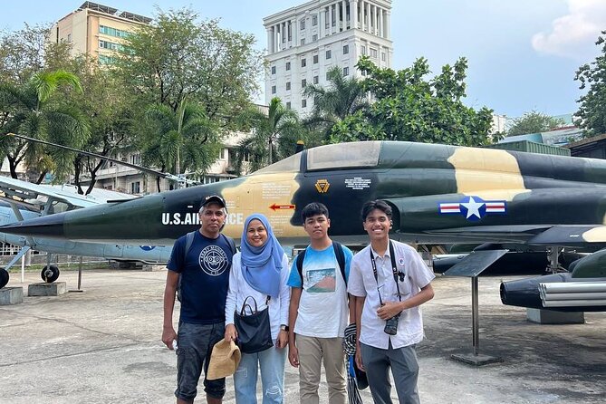 Ho Chi Minh City Tour | Option: Half Day - Full Day with Lunch - Who is this tour best suited for?