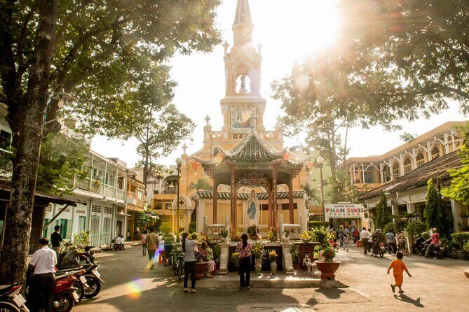 Ho Chi Minh city tours half day Tours - Key Points