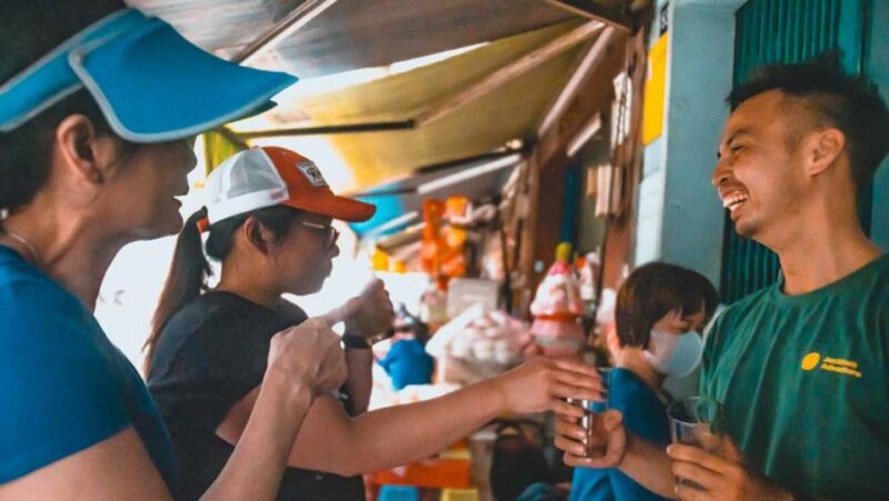 Ho Chi Minh City: Trails of Quach Dam - Cycling Tour - The Itinerary in Detail