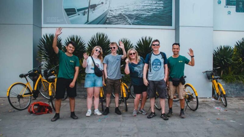 Ho Chi Minh City: Trails of Quach Dam - Cycling Tour - The Authenticity and Unique Appeal