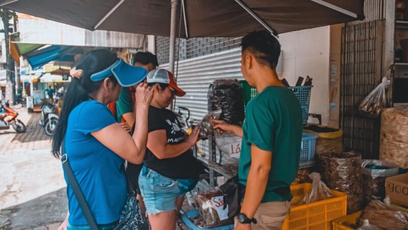 Ho Chi Minh City: Trails of Quach Dam - Cycling Tour - Frequently Asked Questions