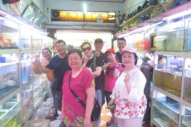 Ho Chi Minh city Unseen Markets Tour by motorbike with Locals - Key Points