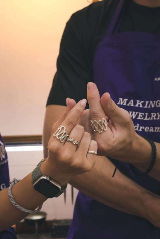 Ho Chi Minh City Vietnam: Silver Jewelry Making Workshop - Authentic Experiences and Customer Feedback