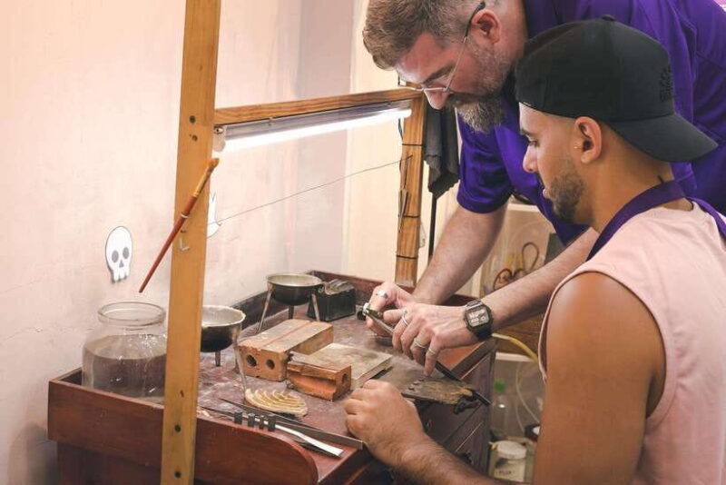 Ho Chi Minh City Vietnam: Silver Jewelry Making Workshop - Who Should Consider This Workshop?