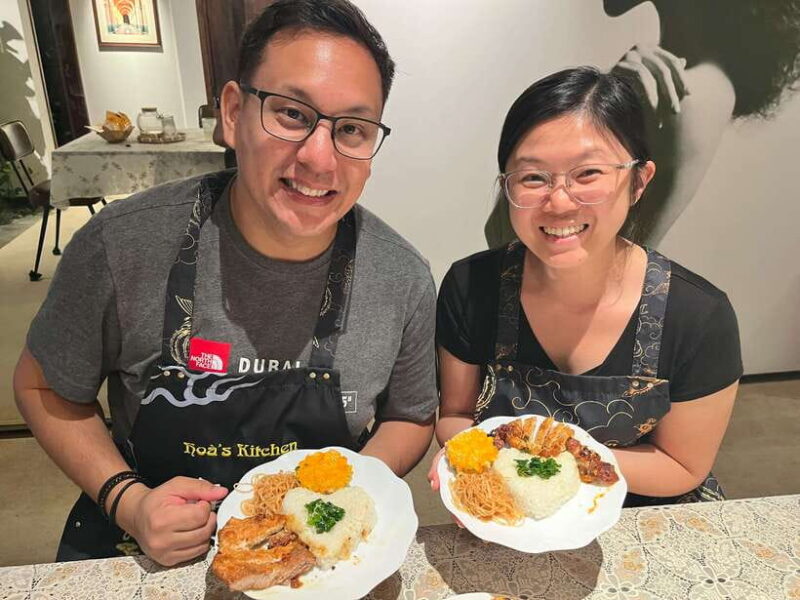 Ho Chi Minh City: Vietnamese Homestyle Cooking Class - Key Points