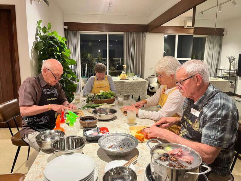 Ho Chi Minh City: Vietnamese Homestyle Cooking Class - Final Thoughts