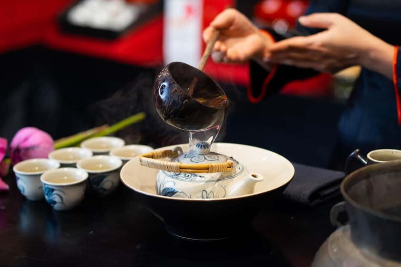 Ho Chi Minh City: Vietnamese Lotus Tea Culture Experience - Practical Tips for Visitors