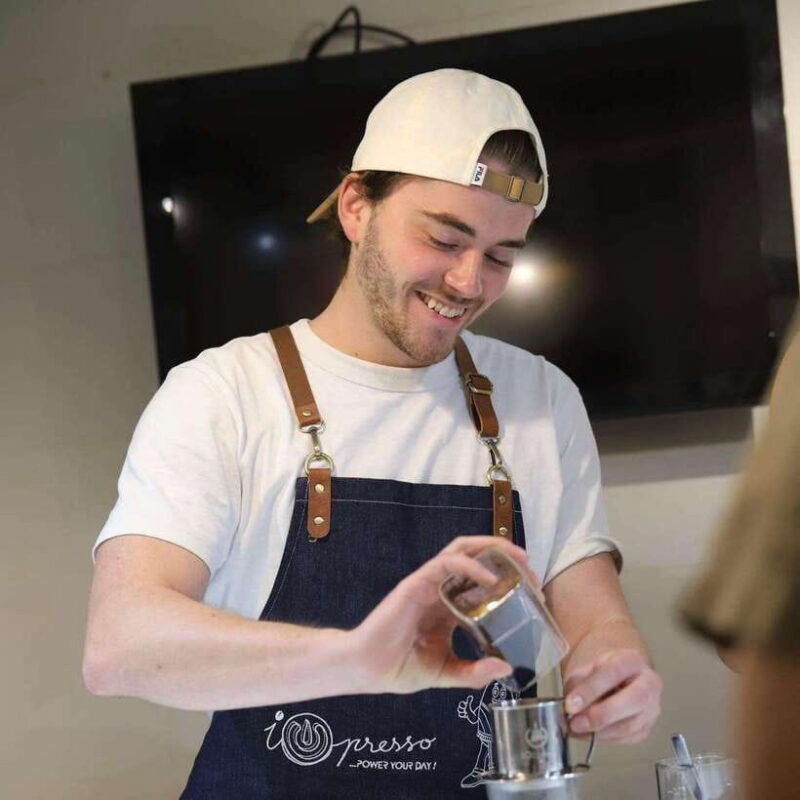 Ho Chi Minh City: Vietnamese Specialty Coffee Journey - An Engaging Introduction to Vietnam’s Coffee World