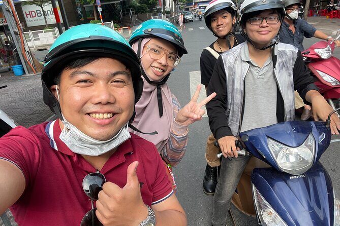 Ho Chi Minh city Walking Chinatown / HCM city walking food tour - Introduction