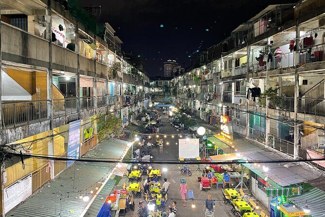 Ho Chi Minh city Walking Chinatown / HCM city walking food tour - Key Points