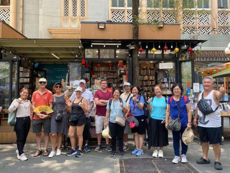 Ho Chi Minh City: Walking Tour with Local Guide - Introduction