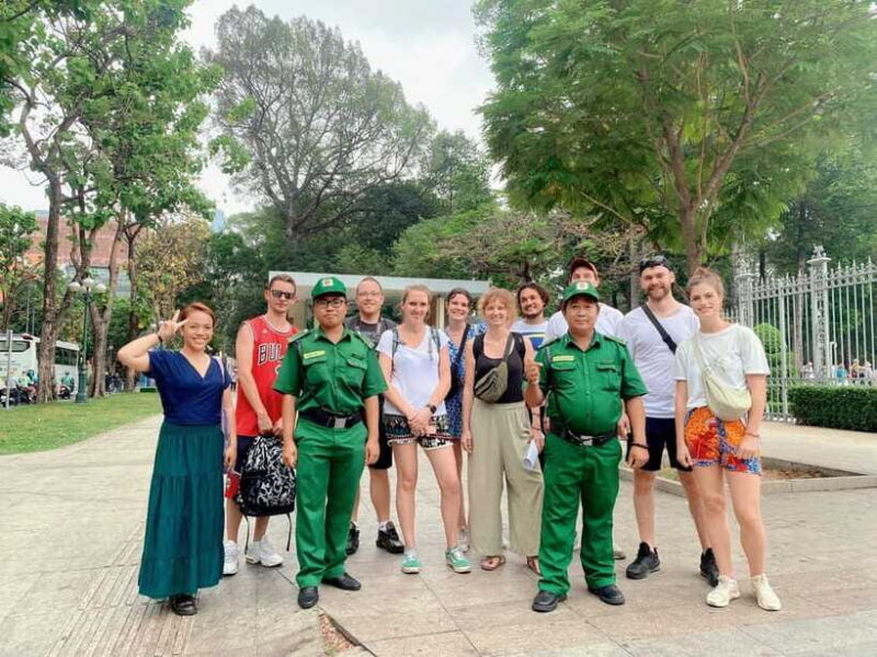 Ho Chi Minh City: Walking Tour with Local Guide - FAQs