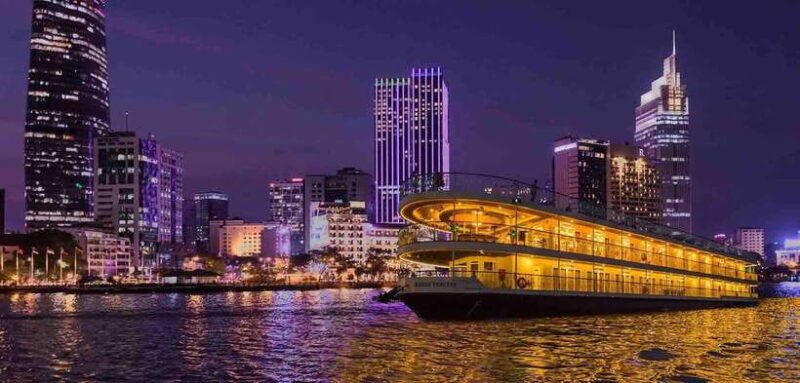 Ho Chi Minh City: Water Puppet Show, Cyclo & Dinner Cruise - Transport, Timing, and Practicalities