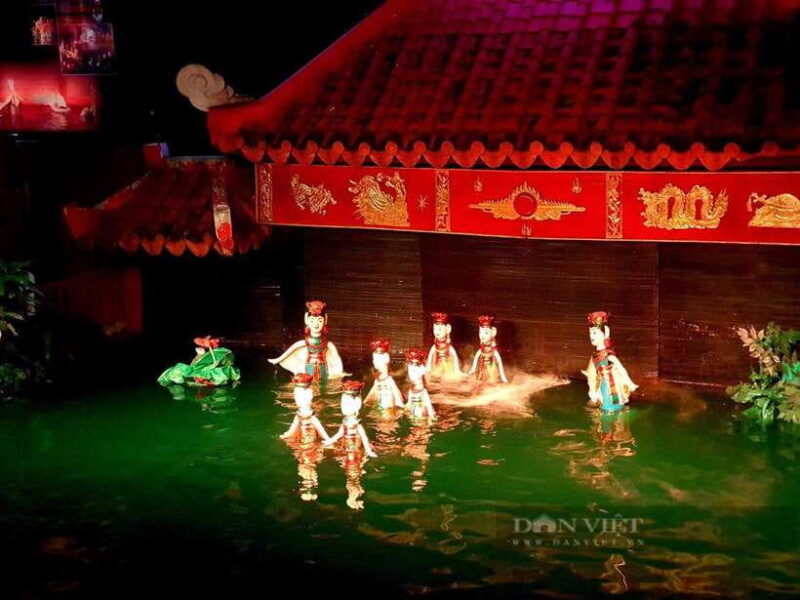 Ho Chi Minh City: Water Puppet Show, Cyclo & Dinner Cruise - Authentic and Enjoyable