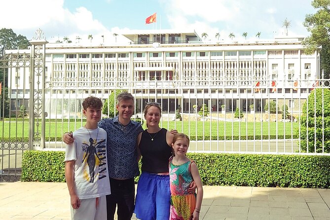 Ho Chi Minh City with Street Food Tour by Cyclo - Who Is This Tour Best For?