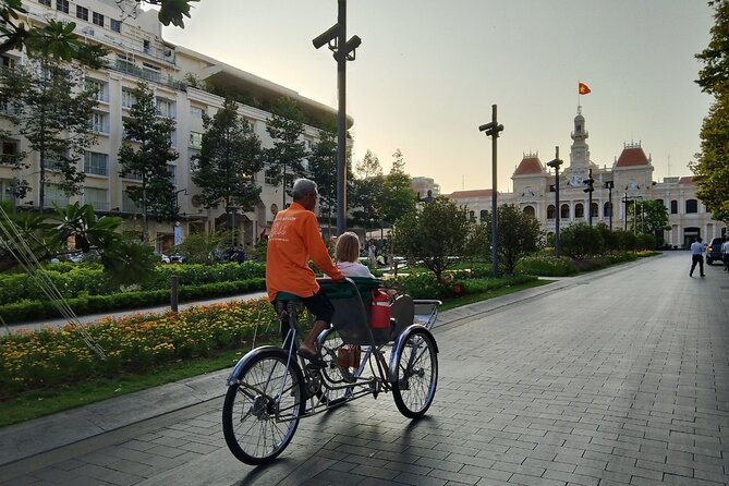 Ho Chi Minh City with Street Food Tour by Cyclo - FAQ