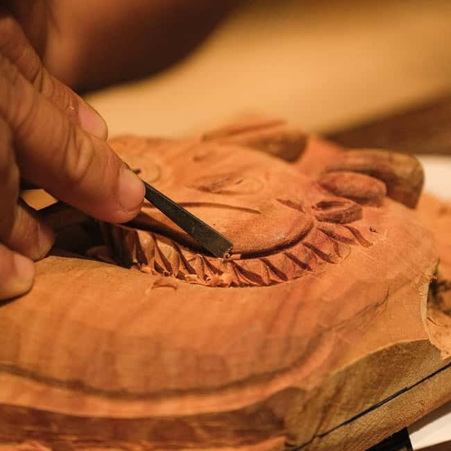 Ho Chi Minh City: Wood Carving Workshop - Handcrafted Memory - An Introduction to Vietnamese Wood Carving