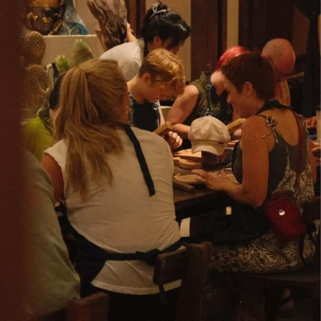 Ho Chi Minh City: Wood Carving Workshop - Handcrafted Memory - The Authentic Experience: What Travelers Say