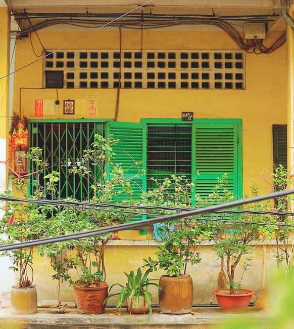 Ho Chi Minh City: Xom Cai Hidden Local Life Walking Tour - Key Points