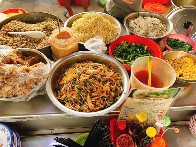 Ho Chi Minh City: Xom Cai Hidden Local Life Walking Tour - Practical Details That Matter
