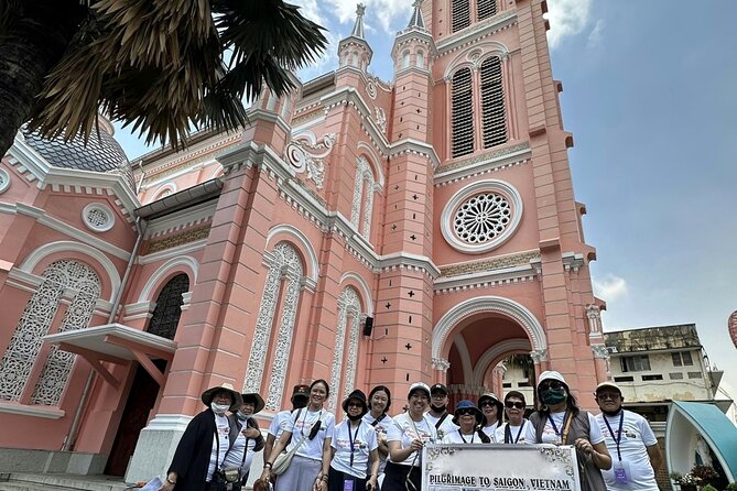 Ho Chi Minh City's Church Gems Pilgrimage Half-day Private Tour - What’s Included and What’s Not