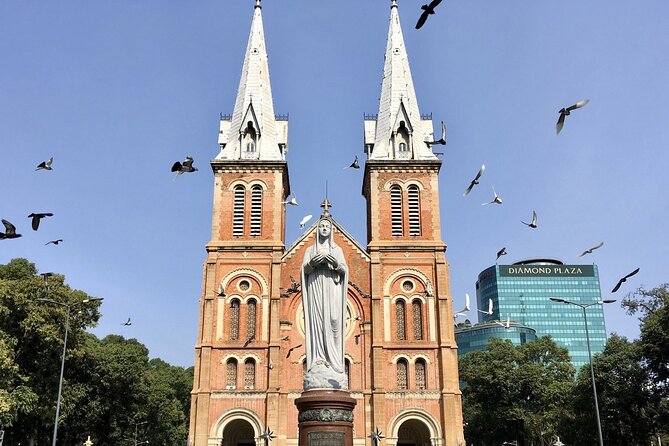 Ho Chi Minh City's Church Gems Pilgrimage Half-day Private Tour - The Experience and Value
