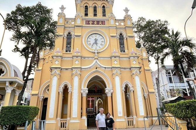Ho Chi Minh City's Church Gems Pilgrimage Half-day Private Tour - Who Should Take This Tour?