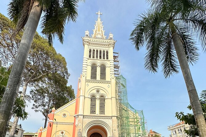 Ho Chi Minh City's Church Gems Pilgrimage Half-day Private Tour - FAQs