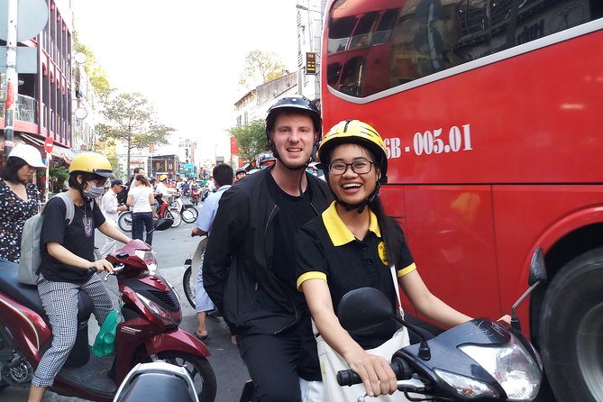 Ho Chi Minh Citys most delicious street food tour by motorbike - Experience Details and Practicalities
