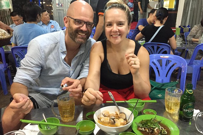 Ho Chi Minh Citys most delicious street food tour by motorbike - What Travelers Say