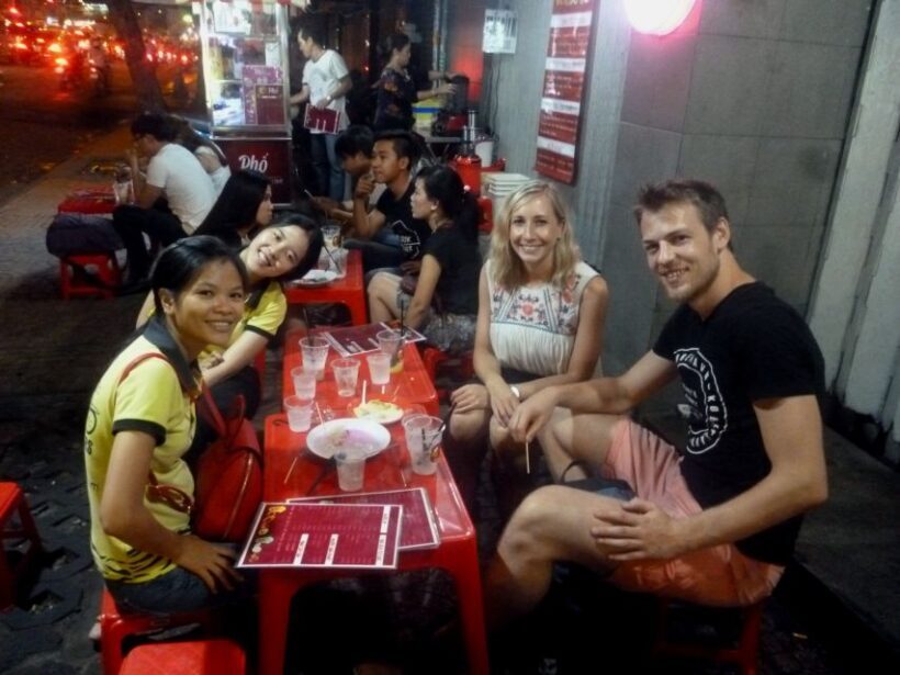 Ho Chi Minh Citys Most Tasty Street Food Tour by Motorbike - Discovering Ho Chi Minh City on Two Wheels