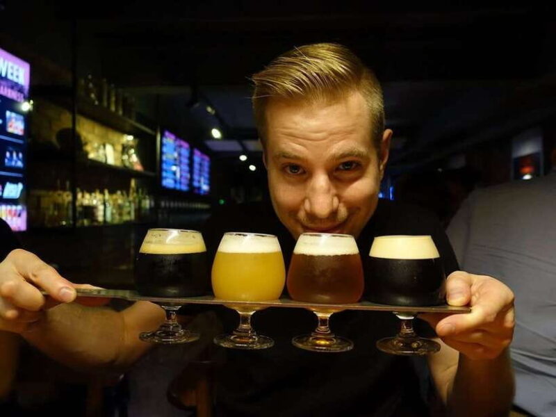 Ho Chi Minh: Craft Beer Walk and Talk - What Makes This Tour Stand Out?