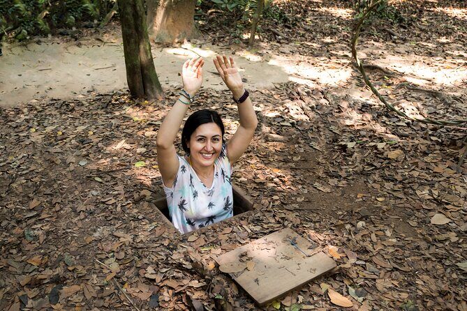 Ho Chi Minh: Cu Chi Tunnel Tour with war veteran interaction - Analyzing the Value