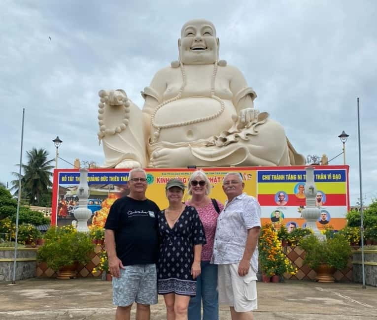 Ho Chi Minh: Cu Chi Tunnels and Classic Mekong Delta - Key Points