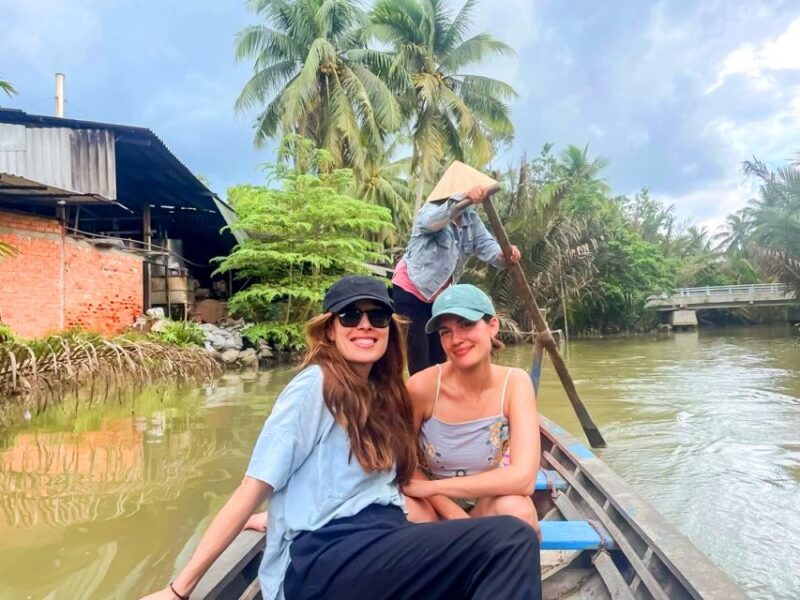 Ho Chi Minh: Cu Chi Tunnels and Mekong Delta Full-Day Tour - FAQs