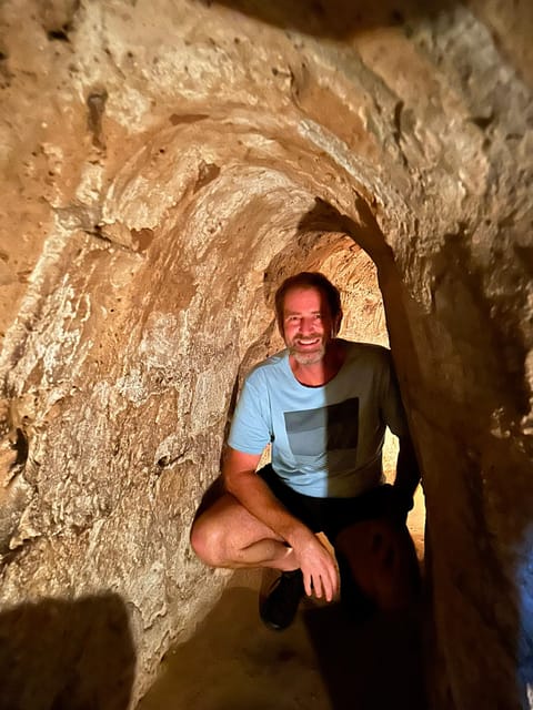 Ho Chi Minh : Cu Chi Tunnels- Ben Duoc Original Tunnels Tour - The Sum Up