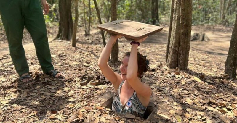 Ho Chi Minh : Cu Chi Tunnels- Ben Duoc Original Tunnels Tour - FAQ