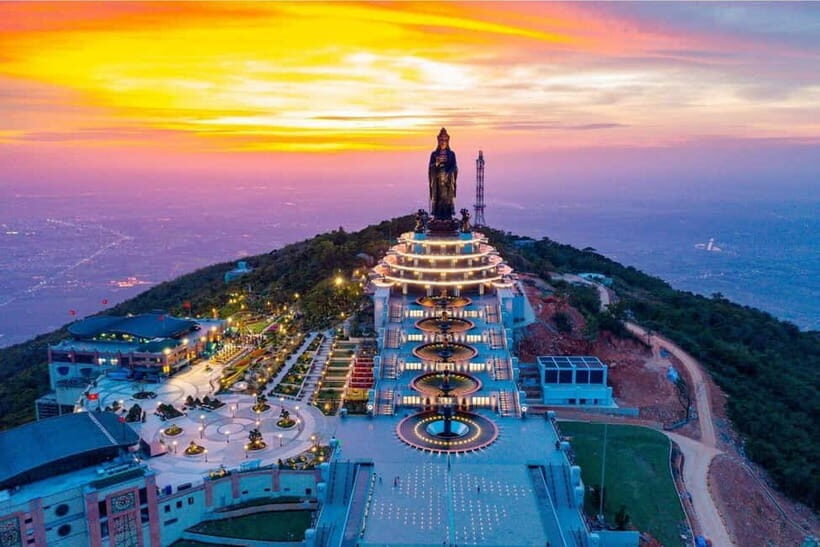 Ho Chi Minh: Cu Chi Tunnels, Cao Dai Temple & Black Virgin - Key Points