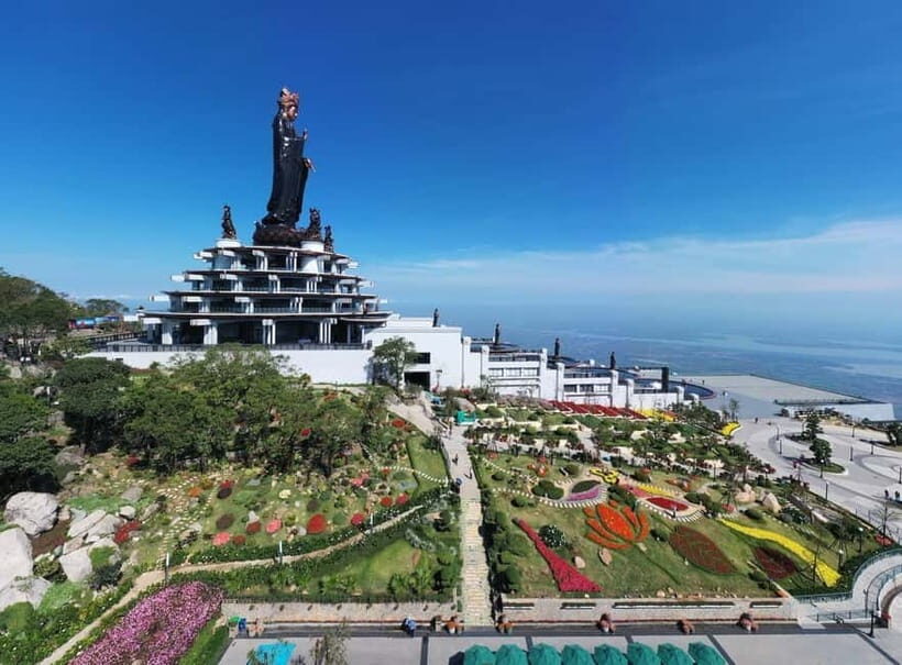 Ho Chi Minh: Cu Chi Tunnels, Cao Dai Temple & Black Virgin - FAQ