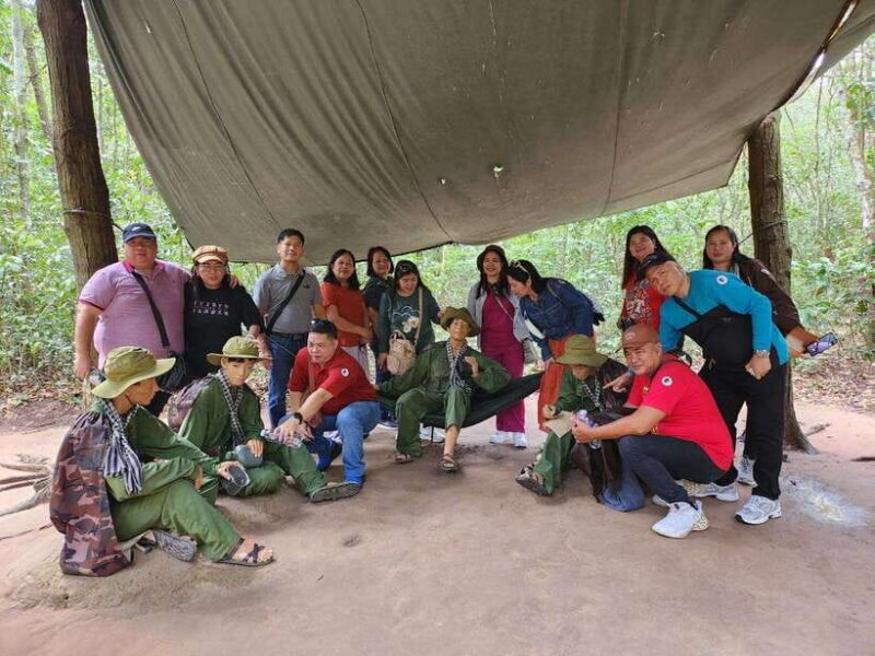 Ho Chi Minh: Cu Chi Tunnels & City Highlights Full-Day Tour - Who Should Consider This Tour