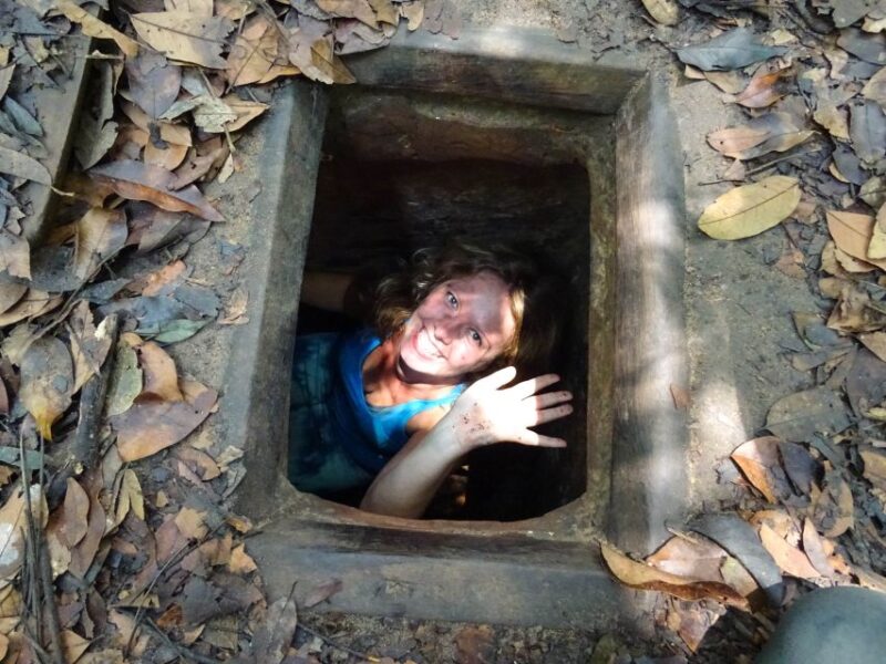 Ho Chi Minh: Cu Chi Tunnels Guided Tour with a War Veteran - Who Should Consider This Tour