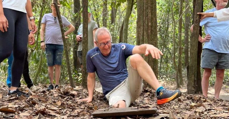 Ho Chi Minh: Cu Chi Tunnels halfday Tour - Key Points