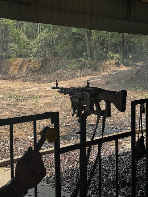 Ho Chi Minh: Cu Chi Tunnels halfday Tour - Practical Details and Value