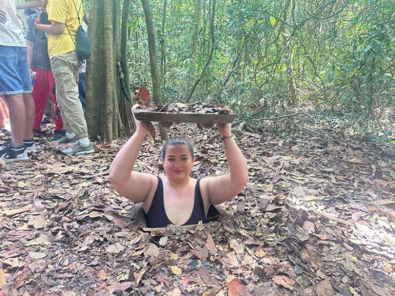 Ho Chi Minh: Cu Chi Tunnels & Mekong Delta 1-Day Tour-Max 10 - Key Points