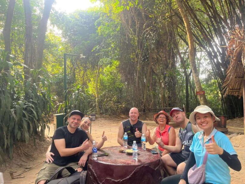 Ho Chi Minh: Cu Chi Tunnels & Mekong Delta 1-Day Tour-Max 10 - Details That Matter
