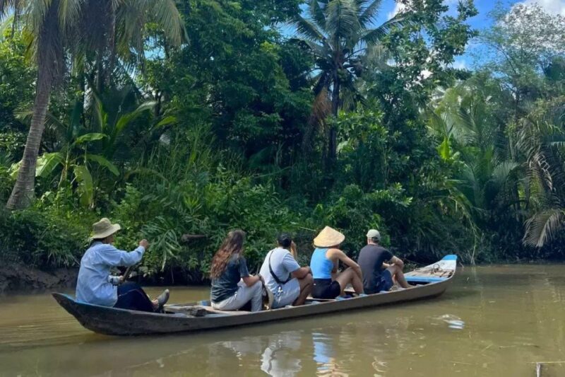 Ho Chi Minh : Cu Chi Tunnels & Mekong Delta Full Day - What Sets This Tour Apart