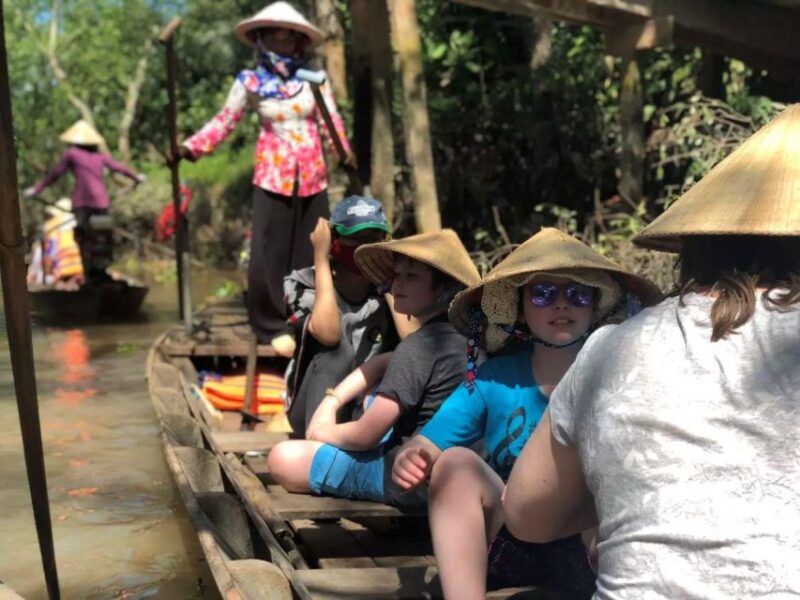 Ho Chi Minh : Cu Chi Tunnels & Mekong Delta Full Day - Final Thoughts