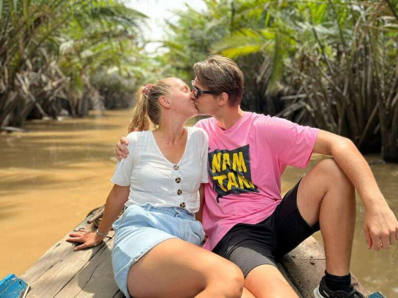 Ho Chi Minh: Cu Chi Tunnels & MeKong Delta Full Day Tour - Key Points